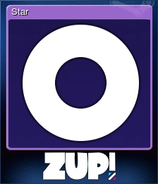Zup! Z - Star | Steam Trading Cards Wiki | Fandom
