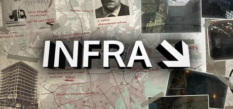 INFRA | Steam Trading Cards Wiki | Fandom