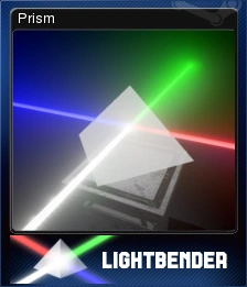 Lightbender - Prism | Steam Trading Cards Wiki | Fandom