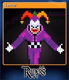 Runers - Jester | Steam Trading Cards Wiki | Fandom