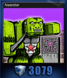 3079 -- Block Action RPG - Neander | Steam Trading Cards Wiki | Fandom