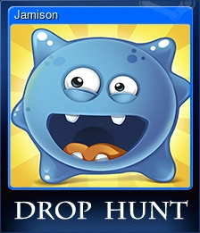 Drop Hunt - Jamison | Steam Trading Cards Wiki | Fandom