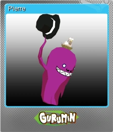 Gurumin: A Monstrous Adventure - Pierre | Steam Trading Cards Wiki | Fandom
