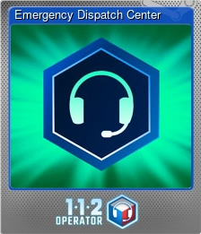 112 Operator - Emergency Dispatch Center | Steam Trading Cards Wiki ...