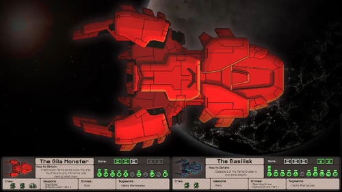 FTL: Faster Than Light - Mantis Cruiser | Steam Trading Cards Wiki | Fandom