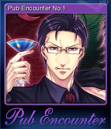 Pub Encounter - Pub Encounter No.1 | Steam Trading Cards Wiki | Fandom