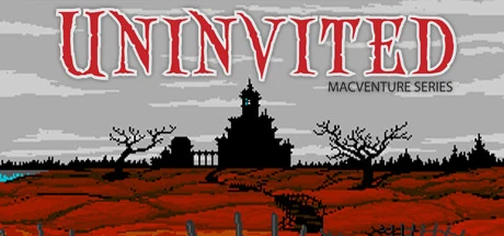 Uninvited: MacVenture Series | Steam Trading Cards Wiki | Fandom