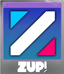 Zup! Z - Z | Steam Trading Cards Wiki | Fandom