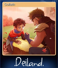 Deiland - Goliath | Steam Trading Cards Wiki | Fandom