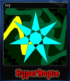 HyperRogue - Ivy | Steam Trading Cards Wiki | Fandom