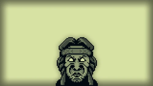 Inscryption - The Woodcarver | Steam Trading Cards Wiki | Fandom