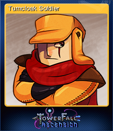 TowerFall Ascension - Turncloak Soldier | Steam Trading Cards Wiki | Fandom
