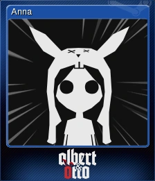 Albert and Otto - Anna | Steam Trading Cards Wiki | Fandom