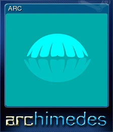 Archimedes - ARC | Steam Trading Cards Wiki | Fandom