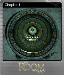 The Room Two - Chapter 1 | Steam Trading Cards Wiki | Fandom