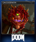 DOOM | Steam Trading Cards Wiki | Fandom