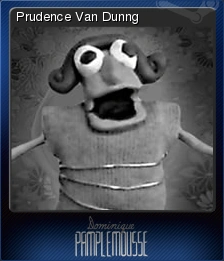Dominique Pamplemousse - Prudence Van Dunng | Steam Trading Cards Wiki ...