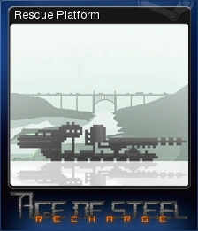 Age of Steel: Recharge - Rescue Platform | Steam Trading Cards Wiki ...