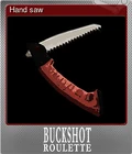 Buckshot Roulette | Steam Trading Cards Wiki | Fandom