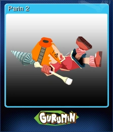 Gurumin: A Monstrous Adventure - Parin 2 | Steam Trading Cards Wiki ...