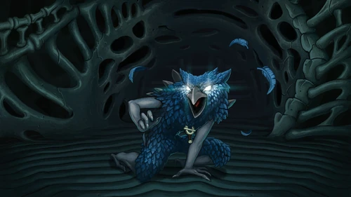 Slay the Spire - Awakened One | Steam Trading Cards Wiki | Fandom