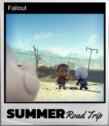Summer Road Trip - Fallout | Steam Trading Cards Wiki | Fandom