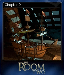 The Room Two - Chapter 2 | Steam Trading Cards Wiki | Fandom