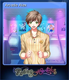 Fading Hearts - Arcade Alex | Steam Trading Cards Wiki | Fandom