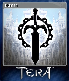 TERA - Human | Steam Trading Cards Wiki | Fandom