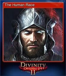 Divinity: Original Sin 2 - The Human Race | Steam Trading Cards Wiki ...