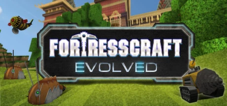 FortressCraft Evolved! | Steam Trading Cards Wiki | Fandom