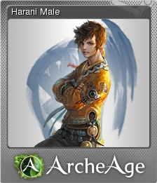 ArcheAge - Harani Male | Steam Trading Cards Wiki | Fandom