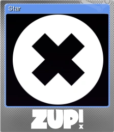 Zup! X - Star | Steam Trading Cards Wiki | Fandom
