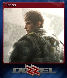 Dizzel - Recon | Steam Trading Cards Wiki | Fandom