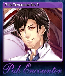 Pub Encounter - Pub Encounter No.3 | Steam Trading Cards Wiki | Fandom