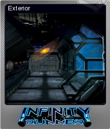 Infinity Runner - Exterior | Steam Trading Cards Wiki | Fandom