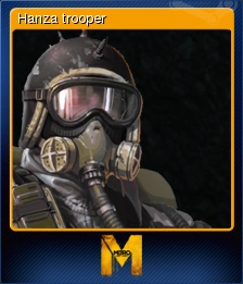 Metro: Last Light - Hanza trooper | Steam Trading Cards Wiki | Fandom