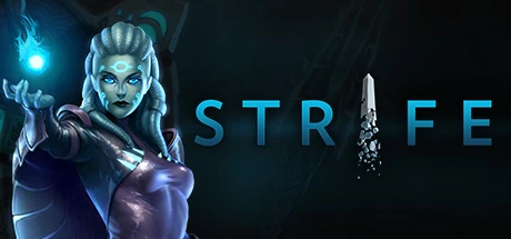 Strife | Steam Trading Cards Wiki | Fandom