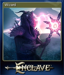 Enclave - Wizard | Steam Trading Cards Wiki | Fandom
