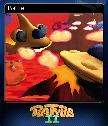 Platypus II - Battle | Steam Trading Cards Wiki | Fandom