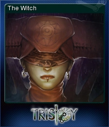 TRISTOY - The Witch | Steam Trading Cards Wiki | Fandom