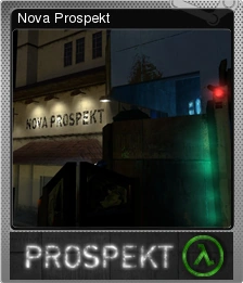Prospekt - Nova Prospekt | Steam Trading Cards Wiki | Fandom