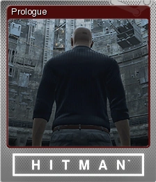 HITMAN - Prologue | Steam Trading Cards Wiki | Fandom
