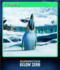 Subnautica: Below Zero | Steam Trading Cards Wiki | Fandom