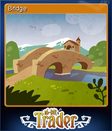 16bit Trader - Bridge | Steam Trading Cards Wiki | Fandom