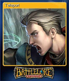 BattleLore: Command - Teleport | Steam Trading Cards Wiki | Fandom