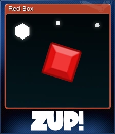 Zup! - Red Box | Steam Trading Cards Wiki | Fandom