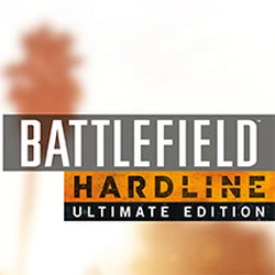 Battlefield Hardline Logo Png