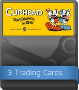 Cuphead | Steam Trading Cards Wiki | Fandom