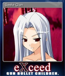 EXceed - Seele Clan | Steam Trading Cards Wiki | Fandom